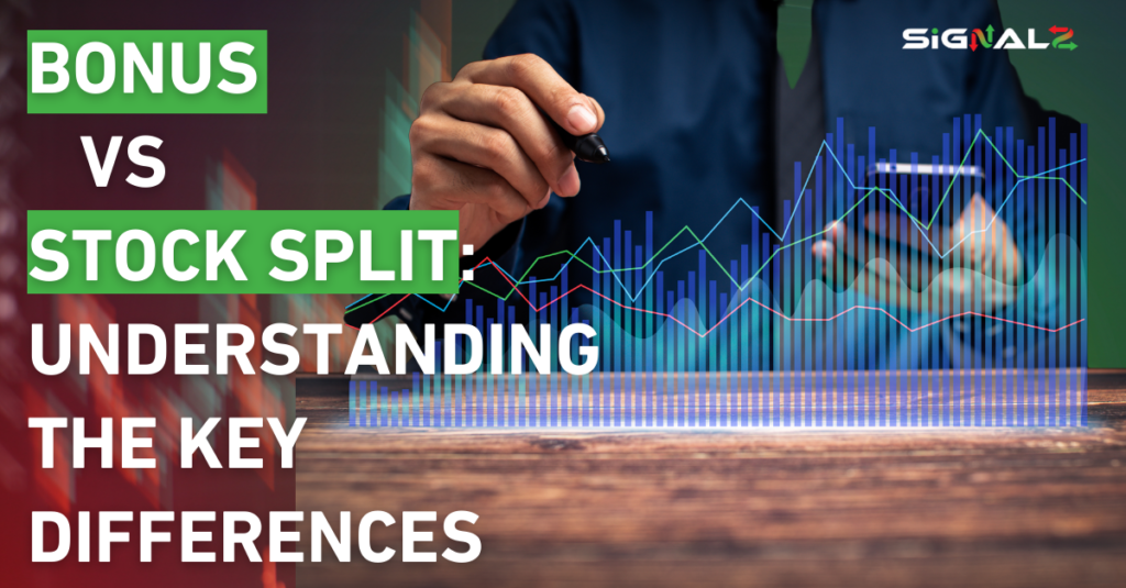 Bonus vs. Stock Split: Understanding the Key Differences – signalz.pro